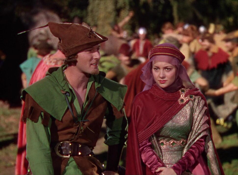 Front Row at the Movies: The Adventures of Robin Hood