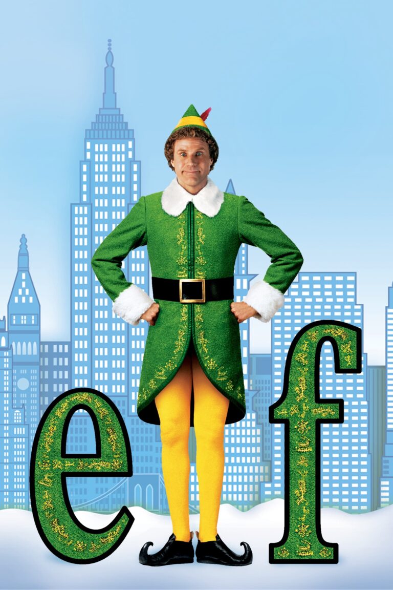 Front Row at the Movies: Elf