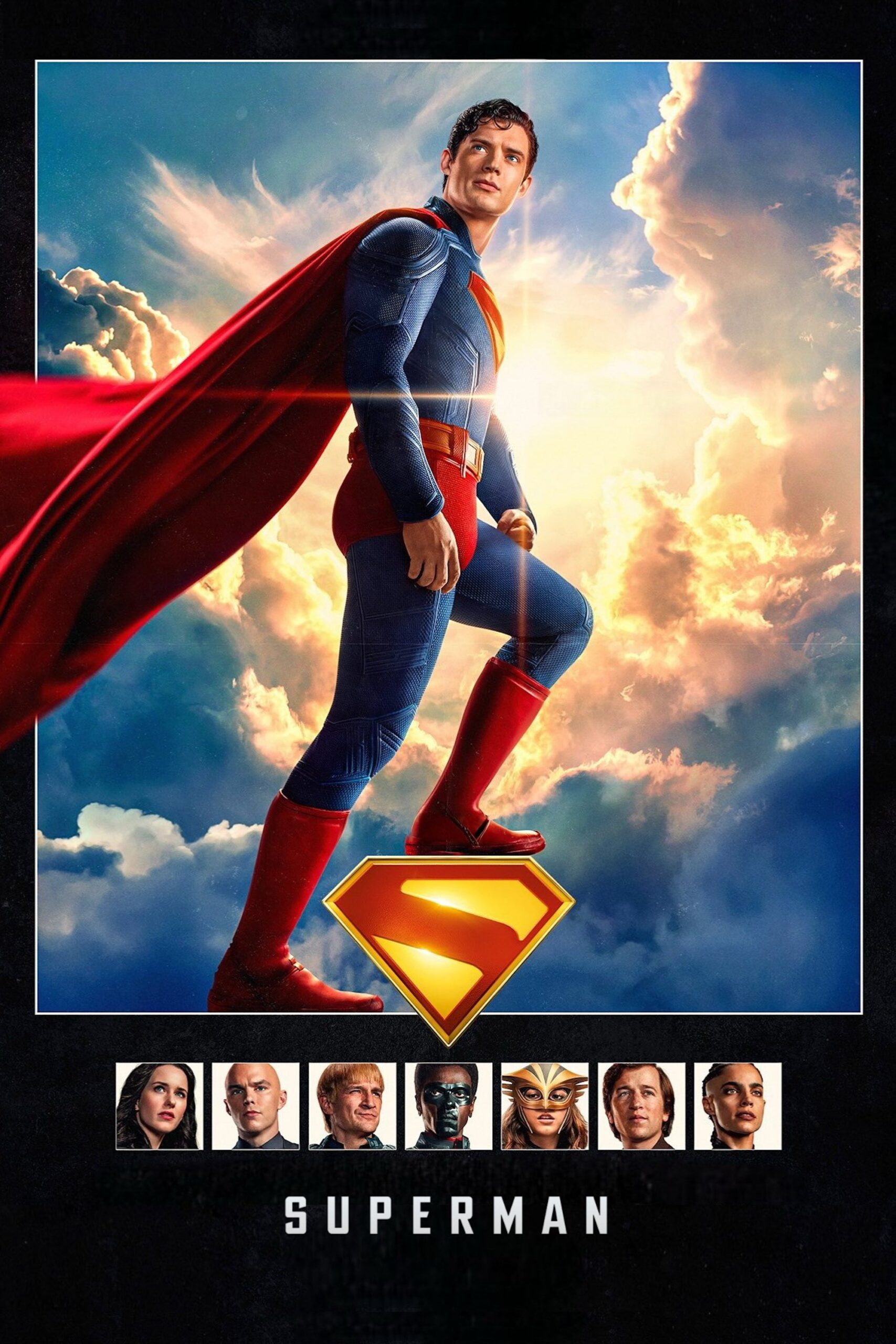 Tropic Sprockets: Superman